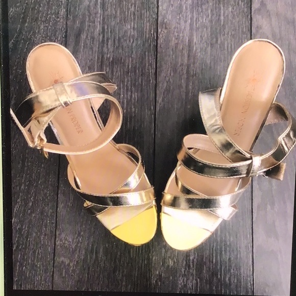 Boston Proper | Shoes | Boston Proper Wedge Sandals | Poshmark